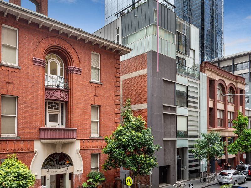 45/27 Flinders Lane, Melbourne, VIC